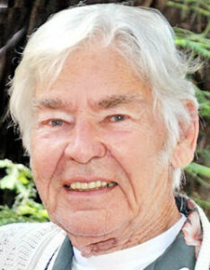 Obituary: Ivan Frederick Smith - Press Banner | Scotts Valley, CA