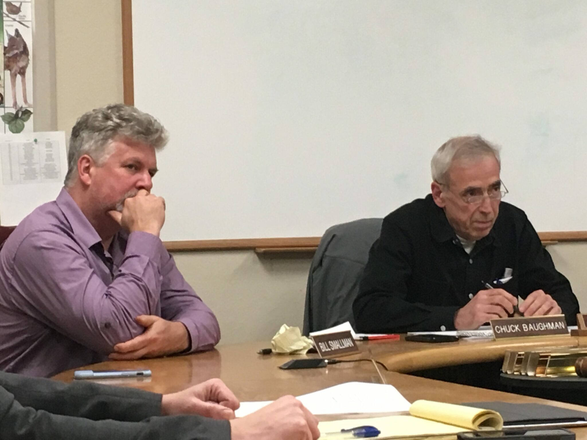 San Lorenzo Valley Water District considers lawsuit against director ...