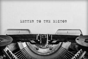 Letter to the Editor | Published June 5, 2026 - Press Banner | Scotts ...