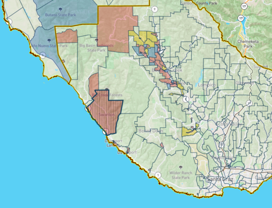 Evacuations ordered - Press Banner