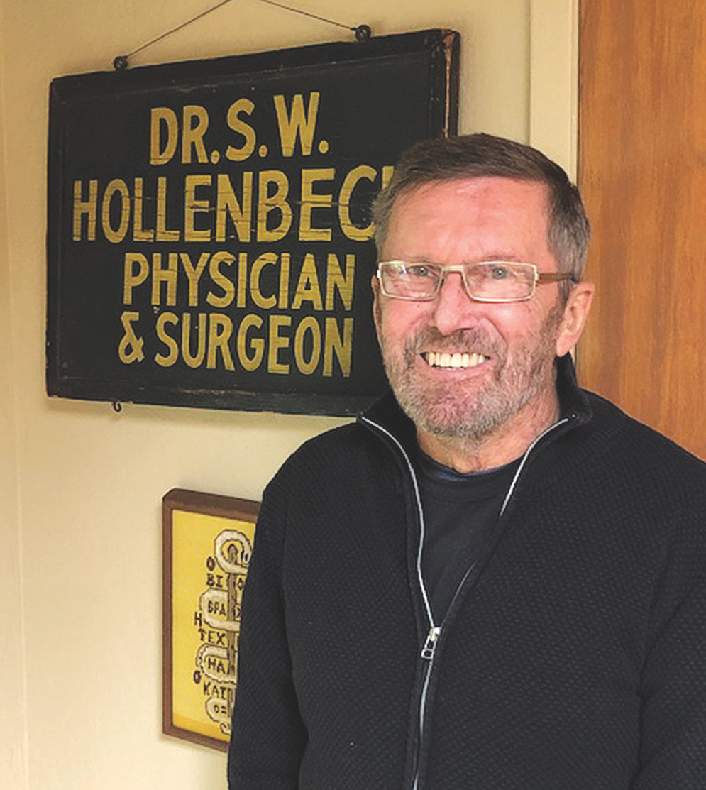 More than 250 articles and a book later, the ‘Valley Doctor’ bids adieu ...