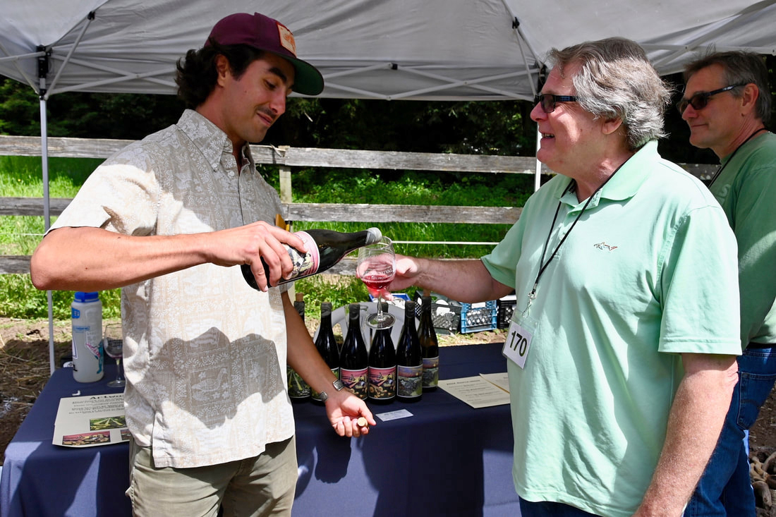 Bonny Doon Festival Returns Next Month - Press Banner