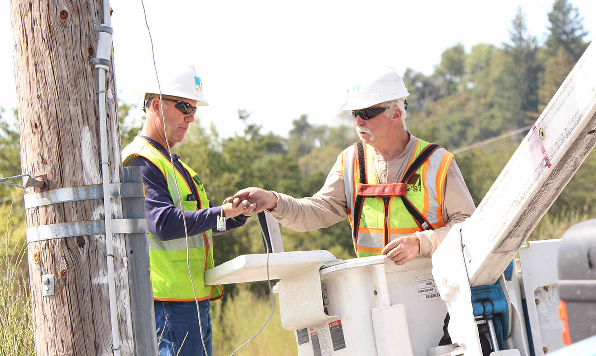 Utility Regulator Turns Up Heat On PG&E After Recent Outages