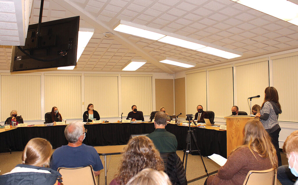 Parents Ask For SLVUSD to Investigate Classroom Disturbance