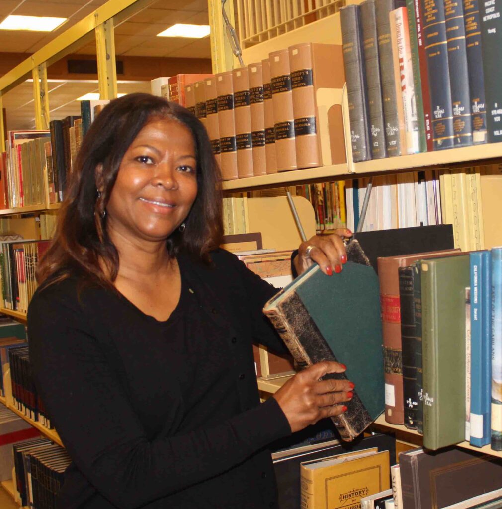 County's Top Librarian Thrilled About Possibilities for Local Libraries