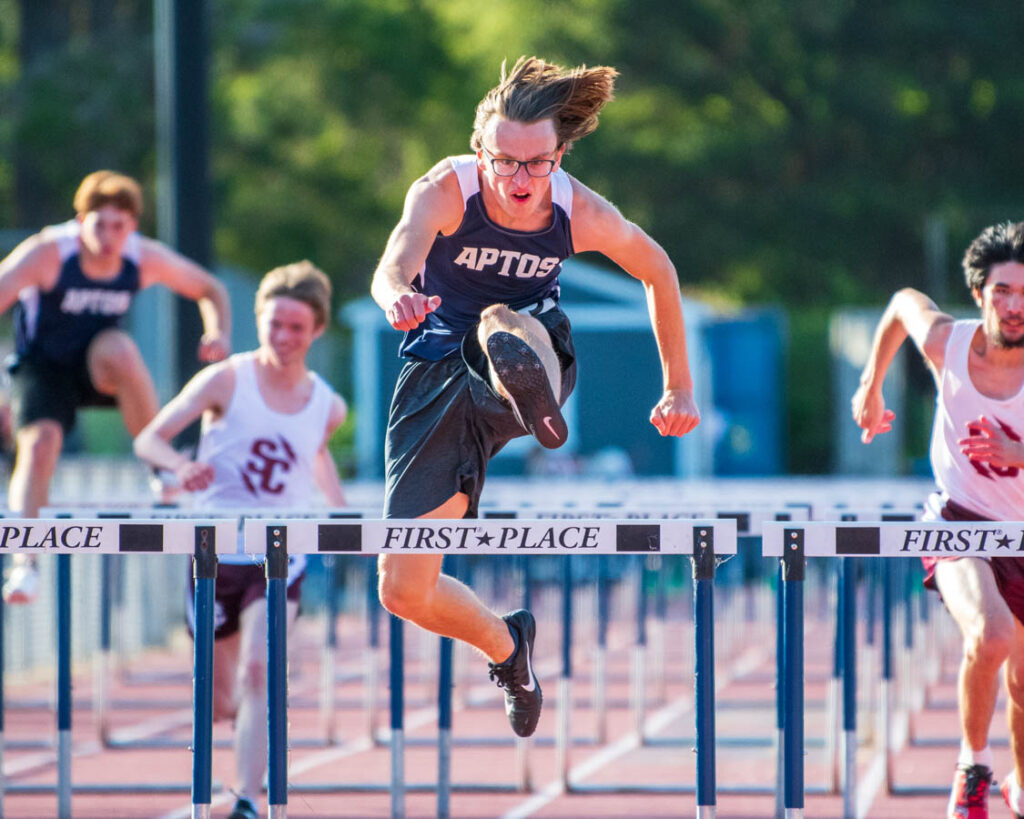 Photos: Local athletes have a field day at Knights Invite | High school ...
