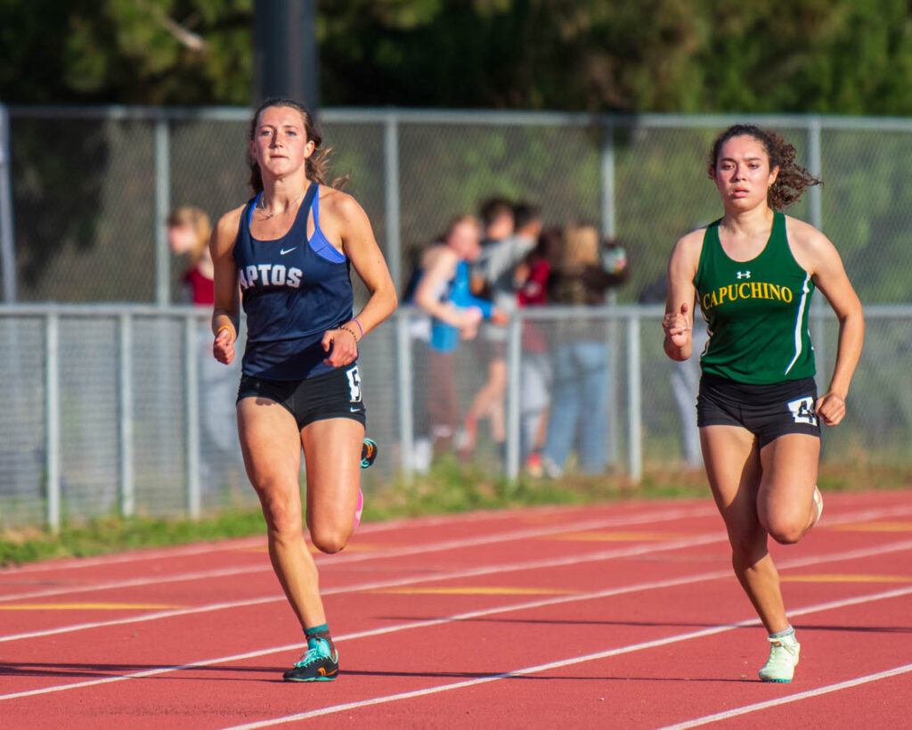 Photos: Local athletes have a field day at Knights Invite | High school ...