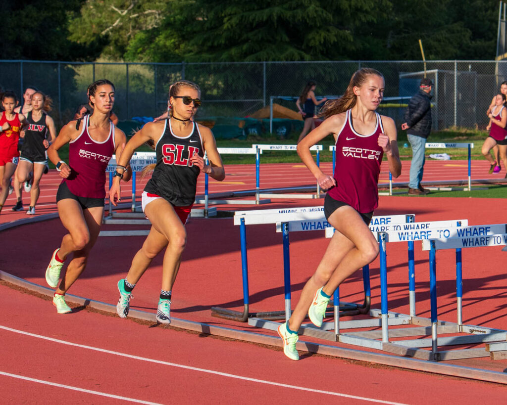 Photos: Local athletes have a field day at Knights Invite | High school ...