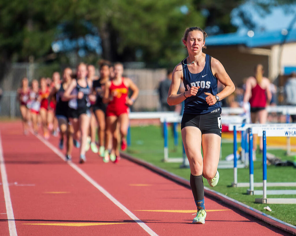 Photos: Local athletes have a field day at Knights Invite | High school ...
