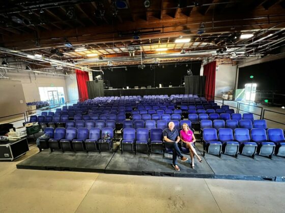 New Scotts Valley Theater Plans Inaugural Open House Saturday