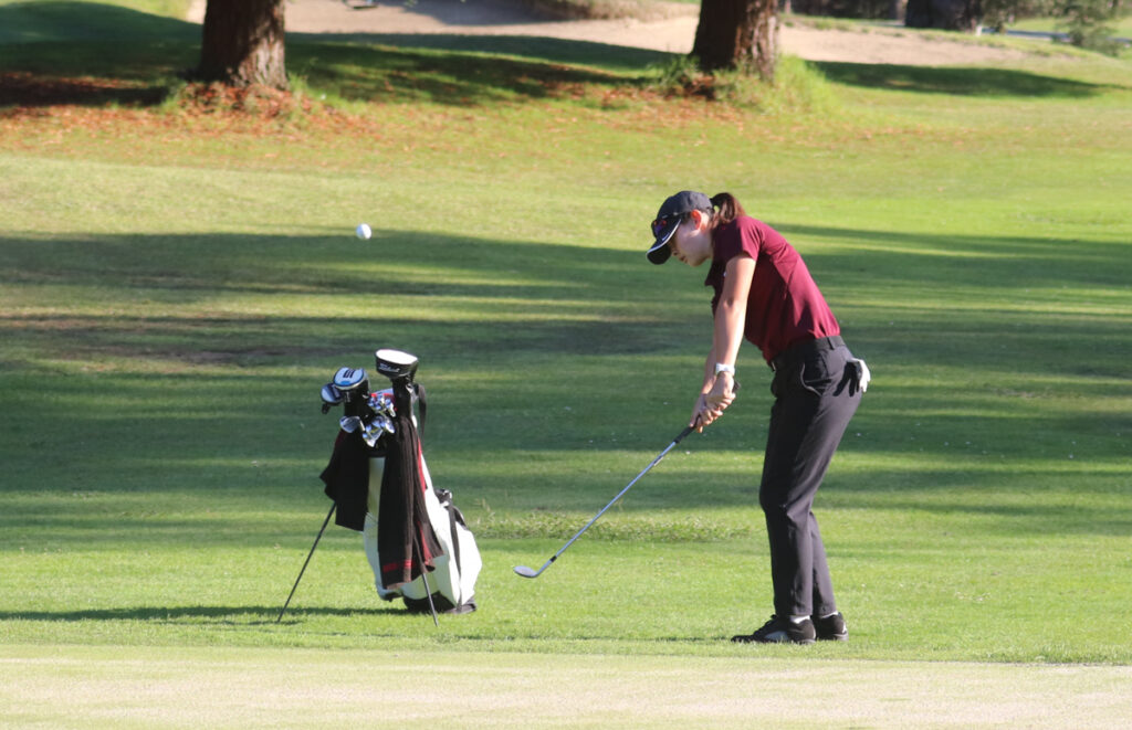 Falcons duo battle section’s best golfers - Press Banner | Scotts ...