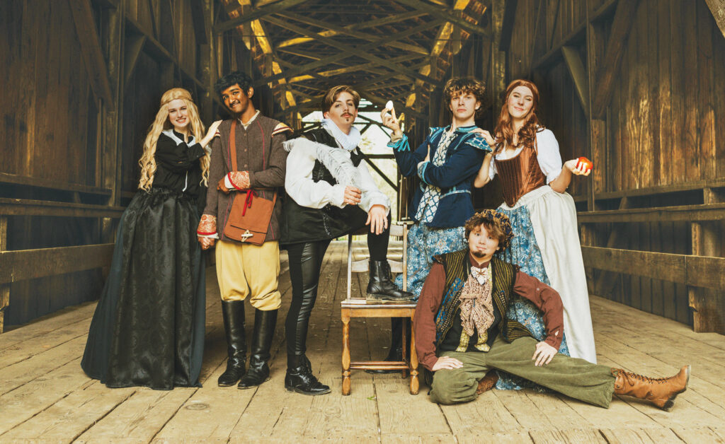 ‘Something Rotten!’ comes to Scotts Valley High - Press Banner | Scotts ...