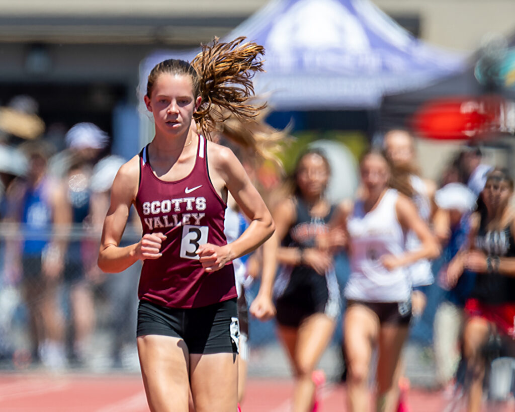Scotts Valley’s Ashlyn Boothby caps off track season with a bang ...