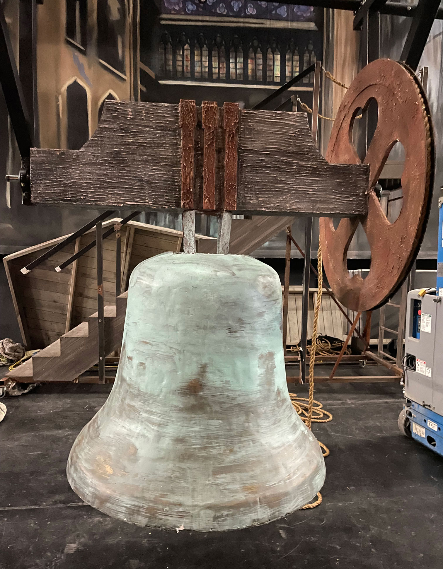Cabrillo Stage presents ‘The Hunchback of Notre Dame’ during month of ...
