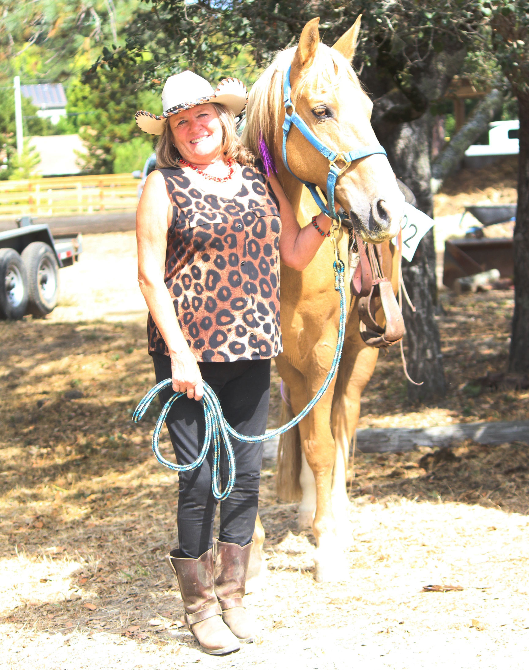 Santa Cruz County Horsemen’s Open House showcases vibrant equine ...
