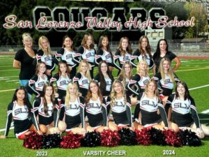 District boots San Lorenzo Valley High School cheer team from practice ...