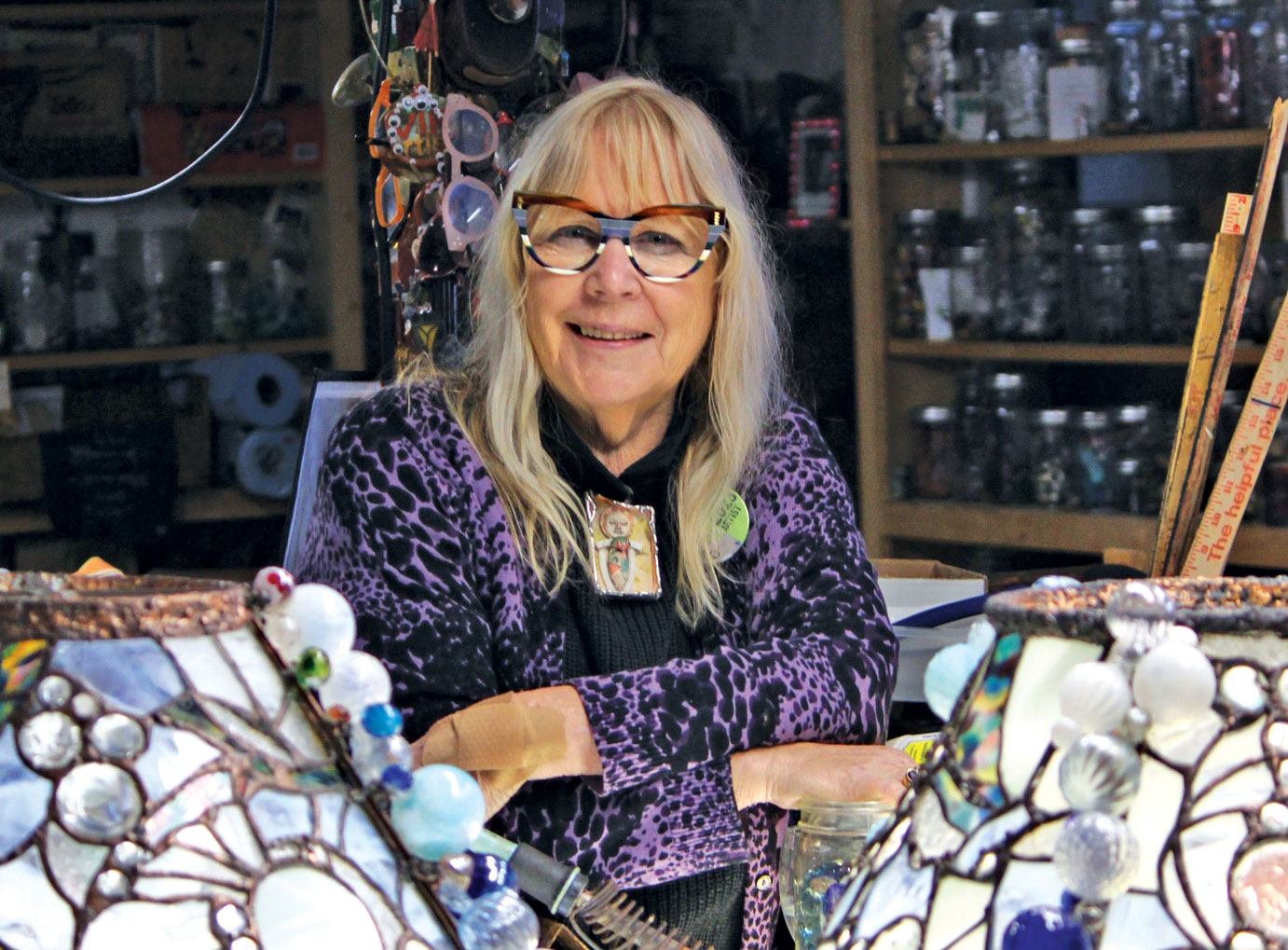 Open Studios Art Tour ends strong despite rainy conditions - Press ...