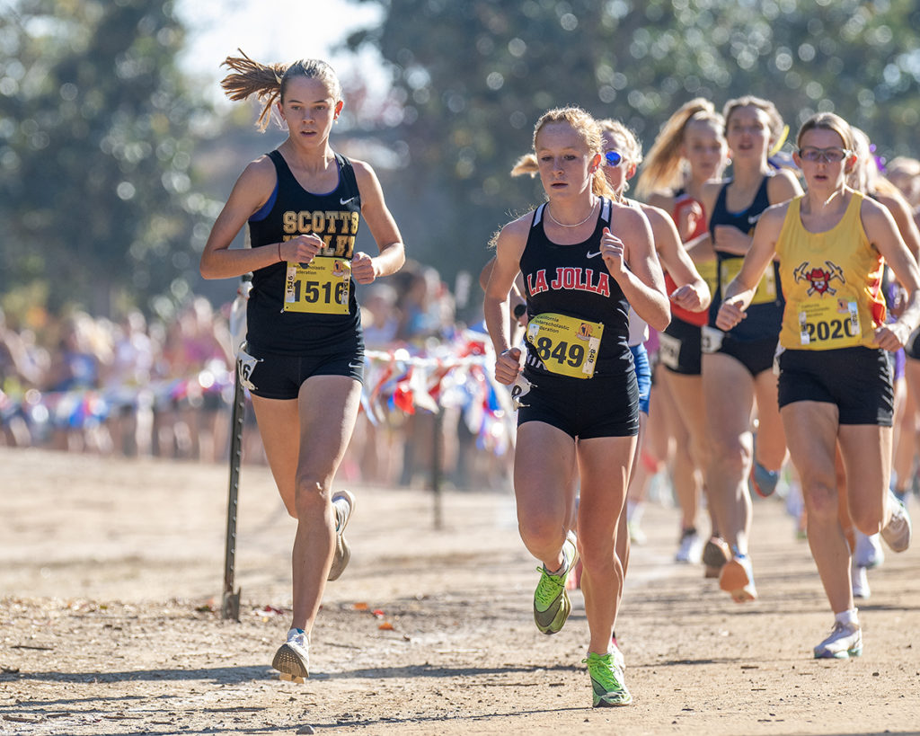 Scotts Valley’s Boothby places 6th at state cross country championships ...