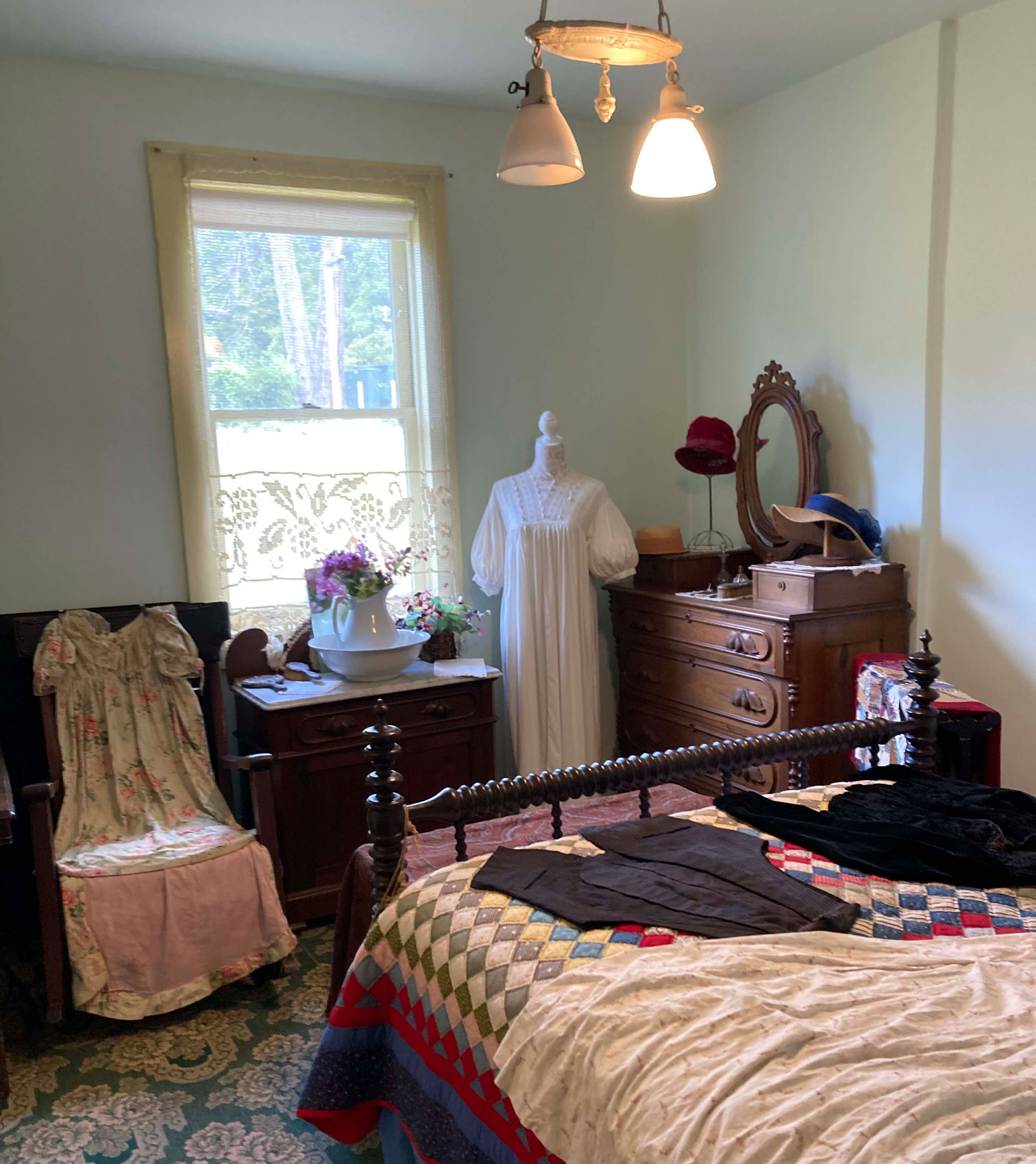 Vine Hill 3rd graders take field trip to Scott house - Press Banner ...