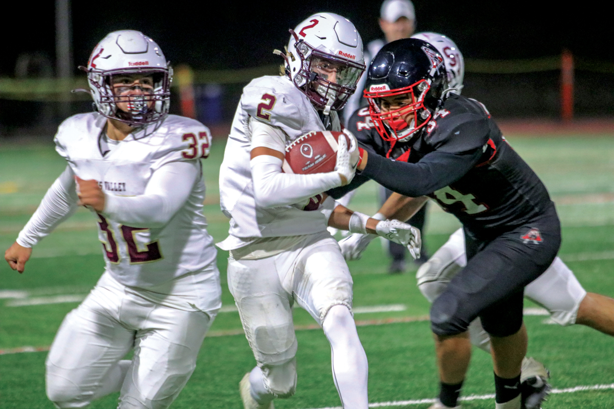 SV’s Quinn Turowski named the Press Banner’s Boys Athlete of the Year ...