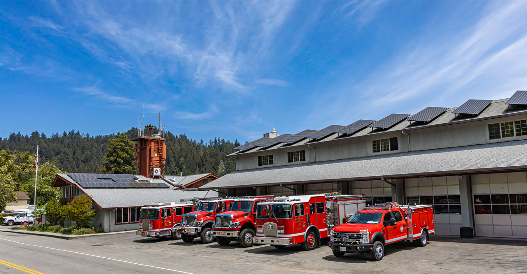 Felton Fire District to review parcel tax proposal at meeting Thursday ...