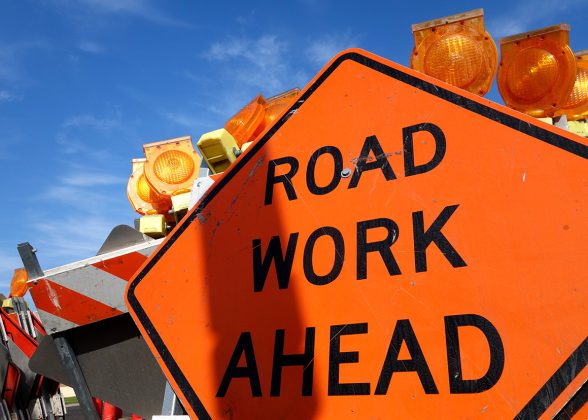 Bird-deterrent installation to cause Highway 9 delays - Press Banner ...