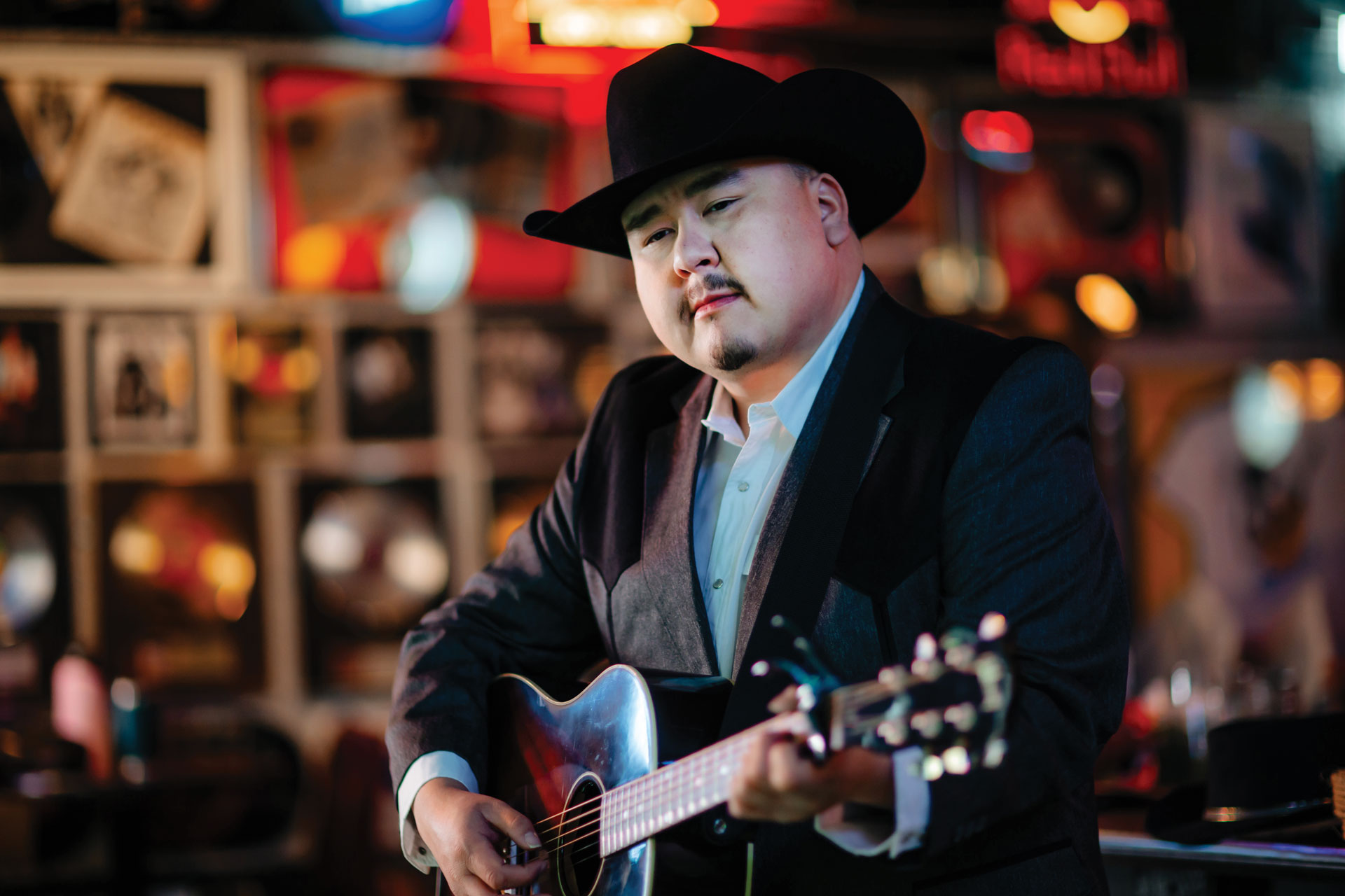 Award-winning country artist William Prince still feels like an ...