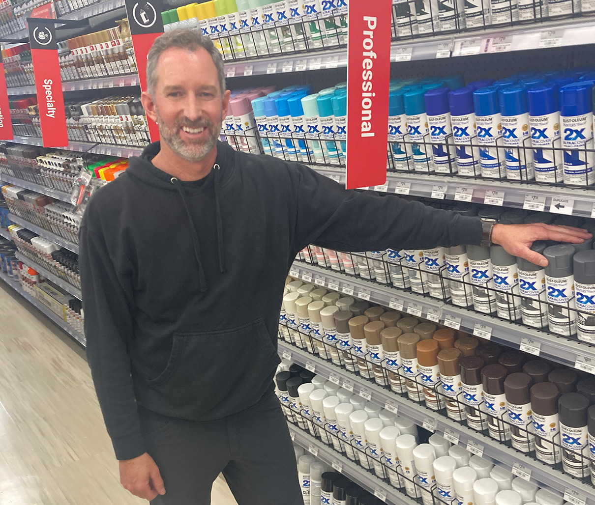 Scarborough family opens Felton Ace Hardware at shuttered Rite Aid site ...