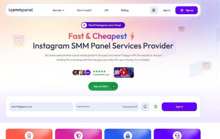 Best SMM panel for Instagram: Top 10 Platforms (2026) - Press Banner ...
