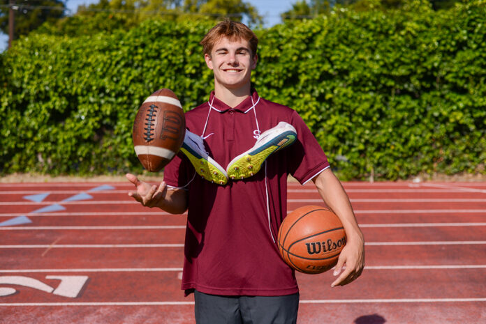 Press Banner’s Male Athlete of the Year: Caden Kilpatrick